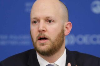 Speaker profile – Tyler Gillard – Global Goals Forum